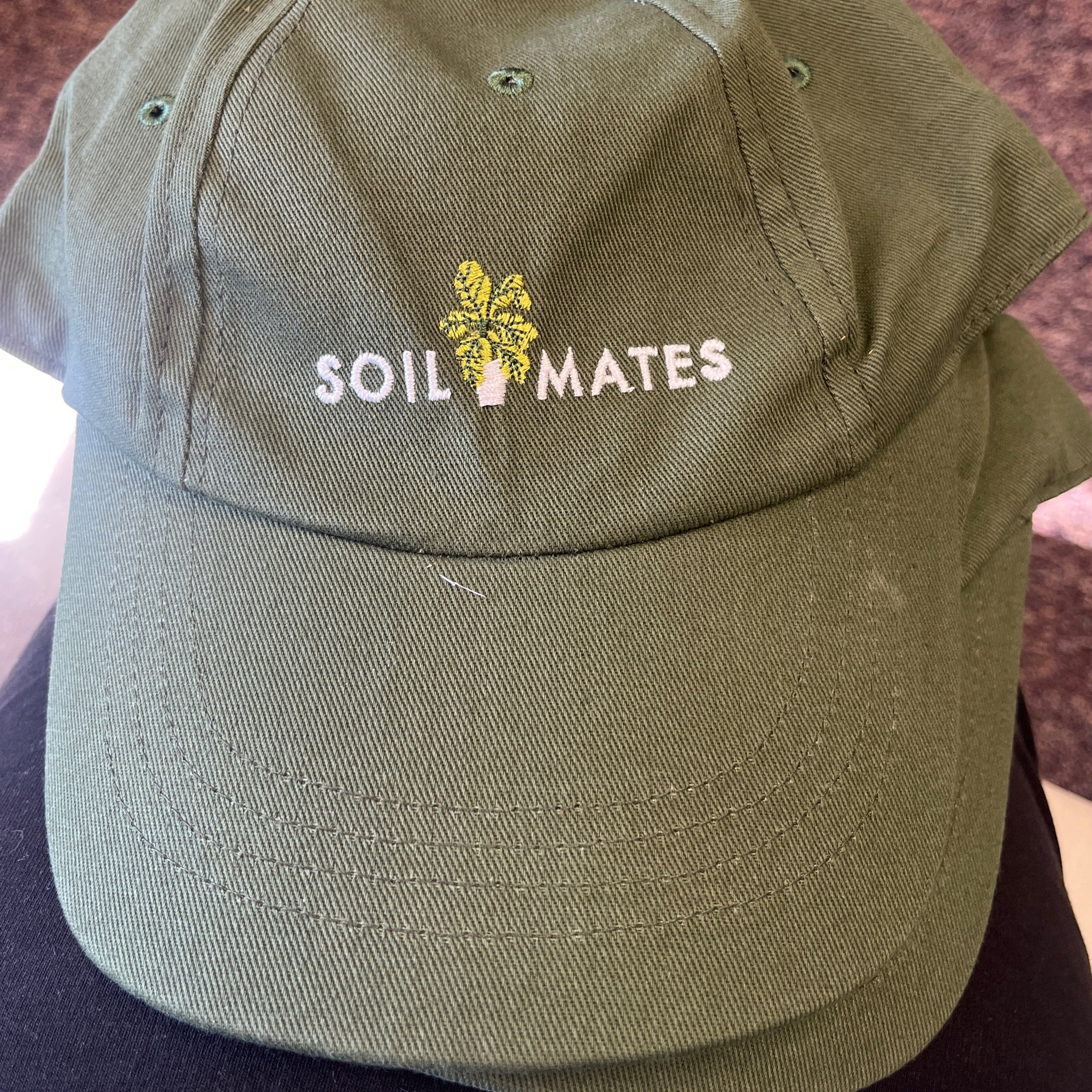 Soil Mates hat | Timeless Floral Designs