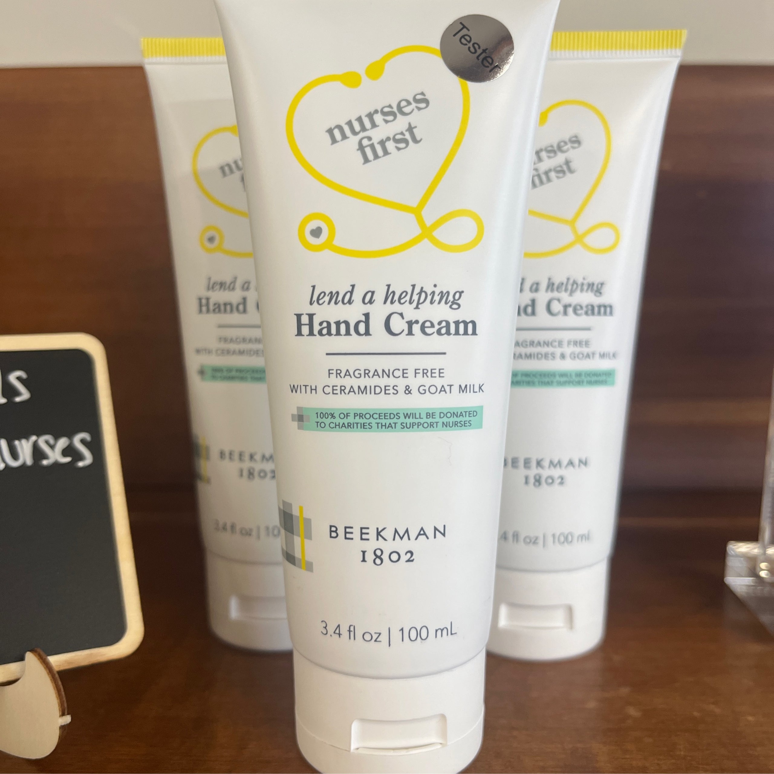 Helping Hands Lotion | Timeless Floral Designs